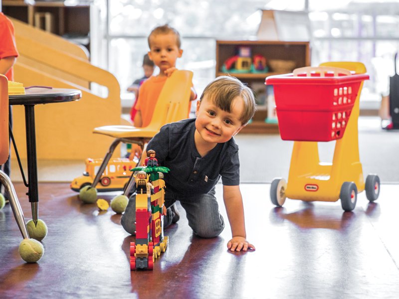 Homepage - Lowry Center for Early Childhood Education - Oakland University